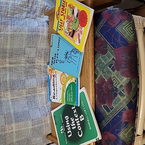 Other | 4 Pc Book Set Learn While Having Fun | Poshmark Other | 4 Pc Book Set Learn While Having Fun | Poshmark
